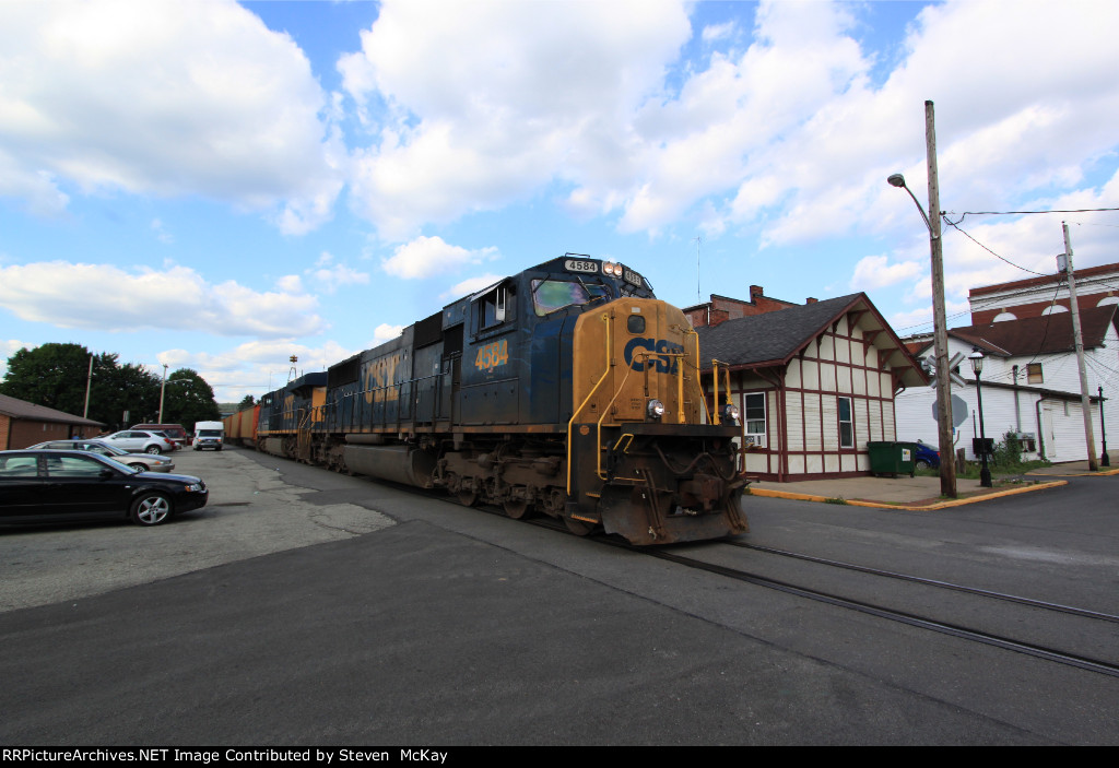 CSX 4584